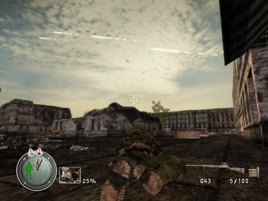 Sniper Elite, Все страны — фото 1