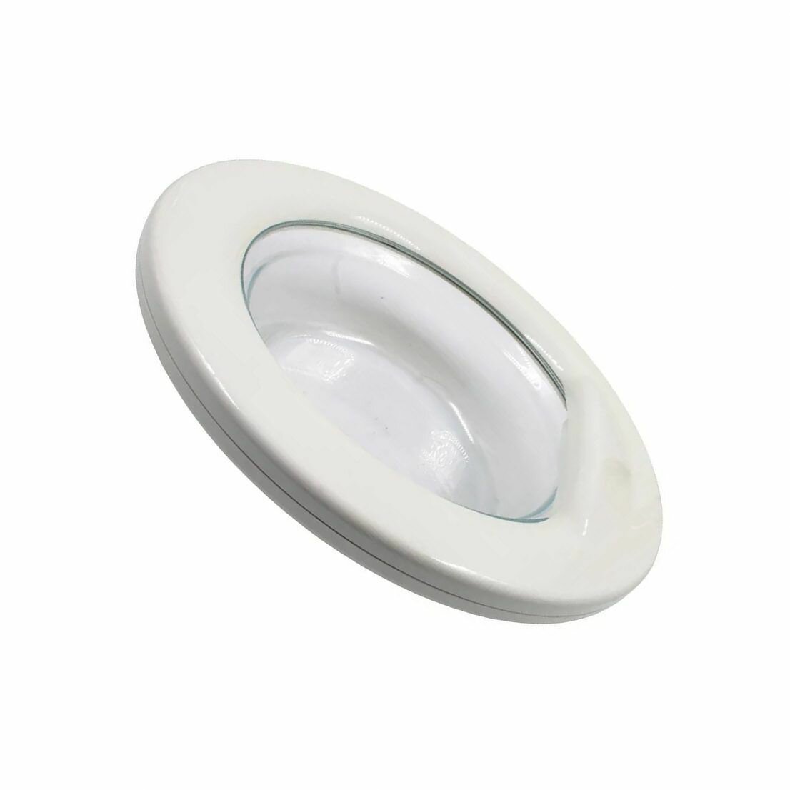 Люк в сборе для стиральной машины Zanussi F1001V, F1005 112351200. Товар уцененный