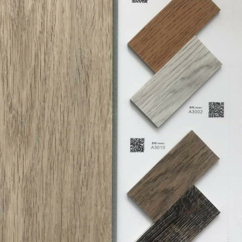 Прямые поставки с завода SPC каменный пластиковый замковый пол, водонепроницаемый, замковый, с текстурой дерева, звукопоглощающий, звукоизоляционный, безклеевой ПВХ пол для отелей