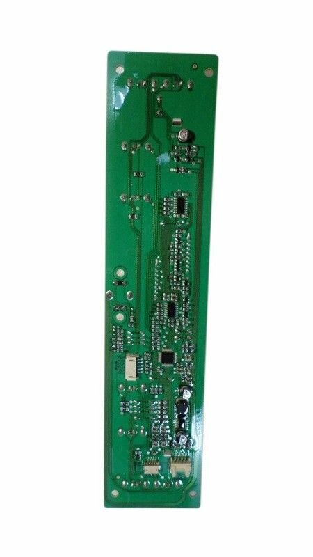 Дисплейный модуль для духового шкафа Haier 0291800124L (420024344A, 50995950, 212400061A, ICOOK5 steam+DISP B02M02, V13204, 20240526) IFW 3540 J IX, IFW 3544 JH IX