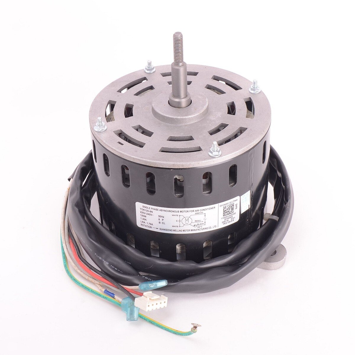 Электродвигатель внутреннего блока YDK 120-8N (016745)