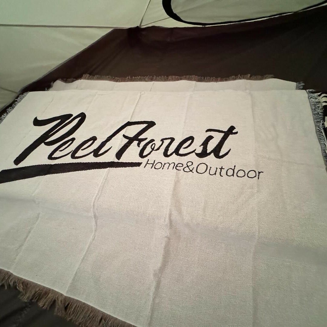 Друзья. Чача Бёрд Япония Кемпинг Оформление Чамс