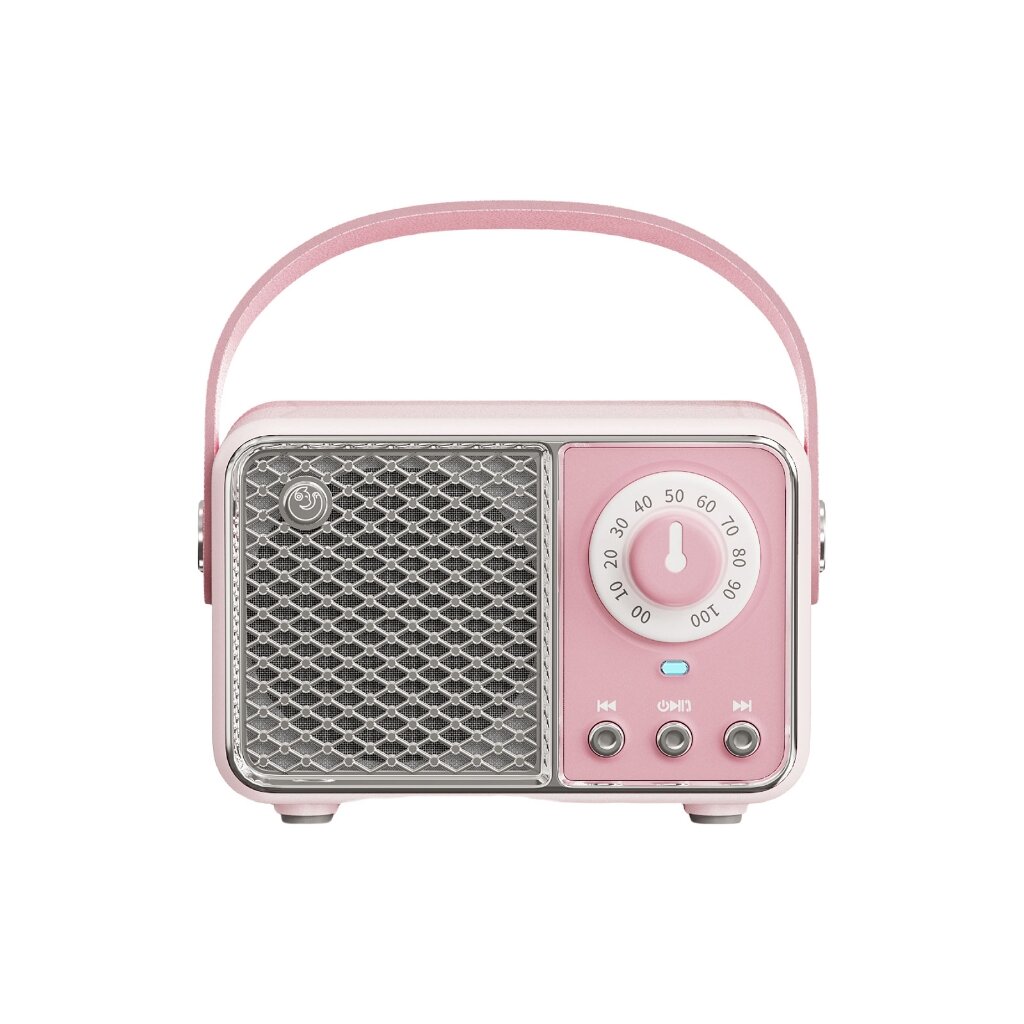 Беспроводное аудио Bluetooth третьего поколения HM11-розовый
