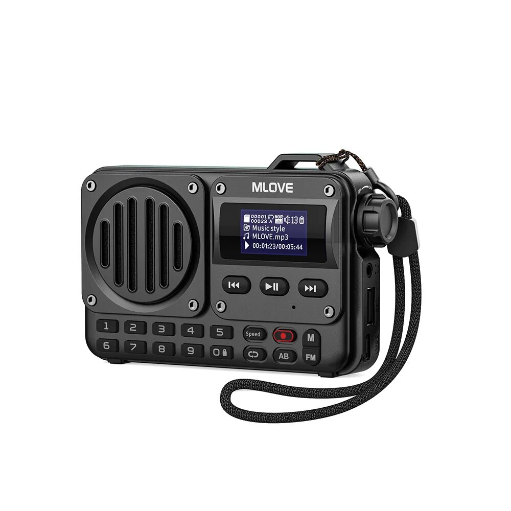MLOVE BV800 портативный Bluetooth динамик
