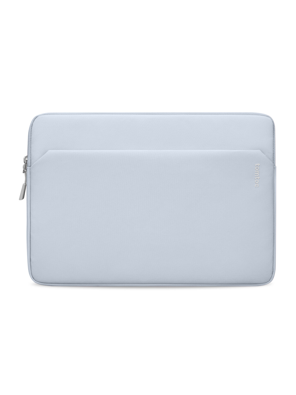 Чехол Tomtoc для Macbook 13", Light-A18 с мягкой внутренней подкладкой, из водоотталкивающей ткани, голубой