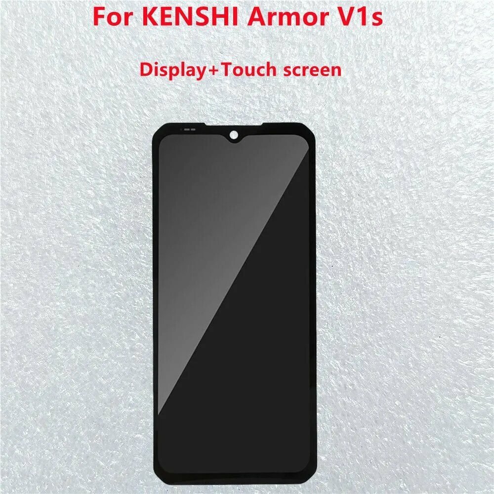 Подходит для KENSHI Armor V1s Экран Монитор с сенсорным экраном черный