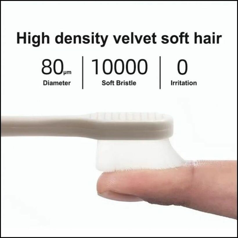 Щетка для чистки электроники