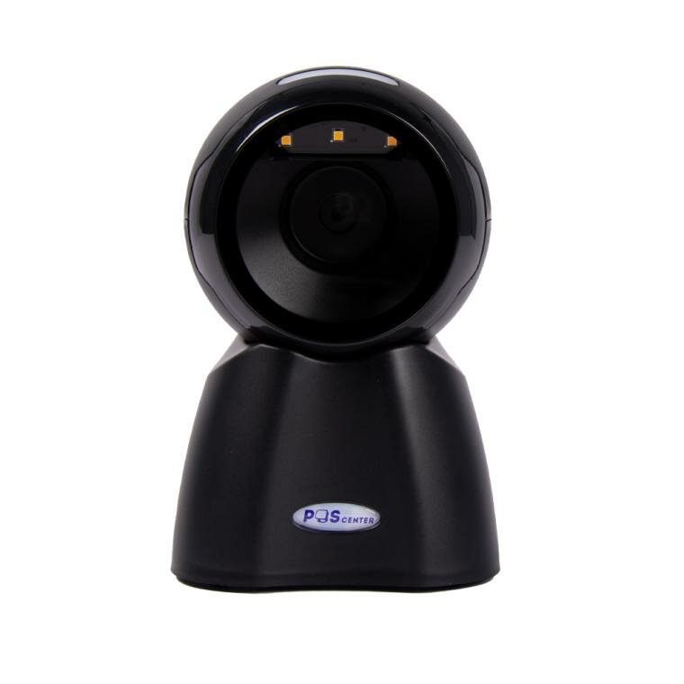 Сканер штрих-кода POScenter Halo-C, настольный, USB