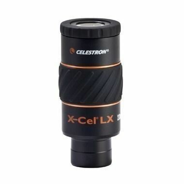 Celestron X-CEL LX,5mm,1.25inch, сверхширокоугольный окуляр