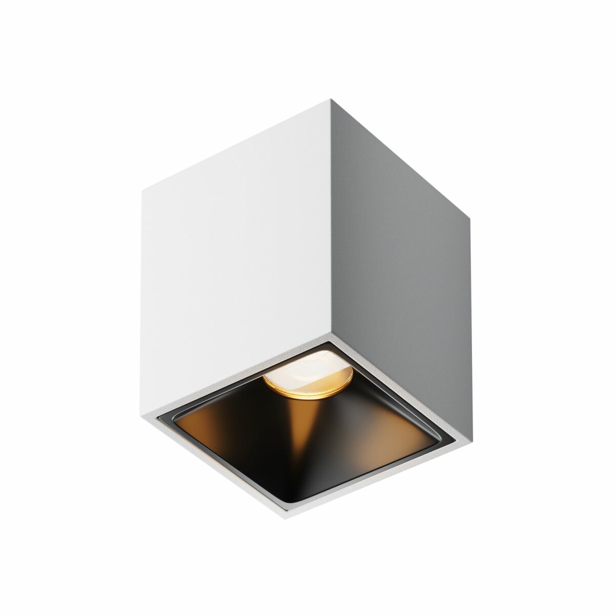 Потолочный светильник Maytoni Technical Alfa LED C065CL-8W2.7K-SQ-WB