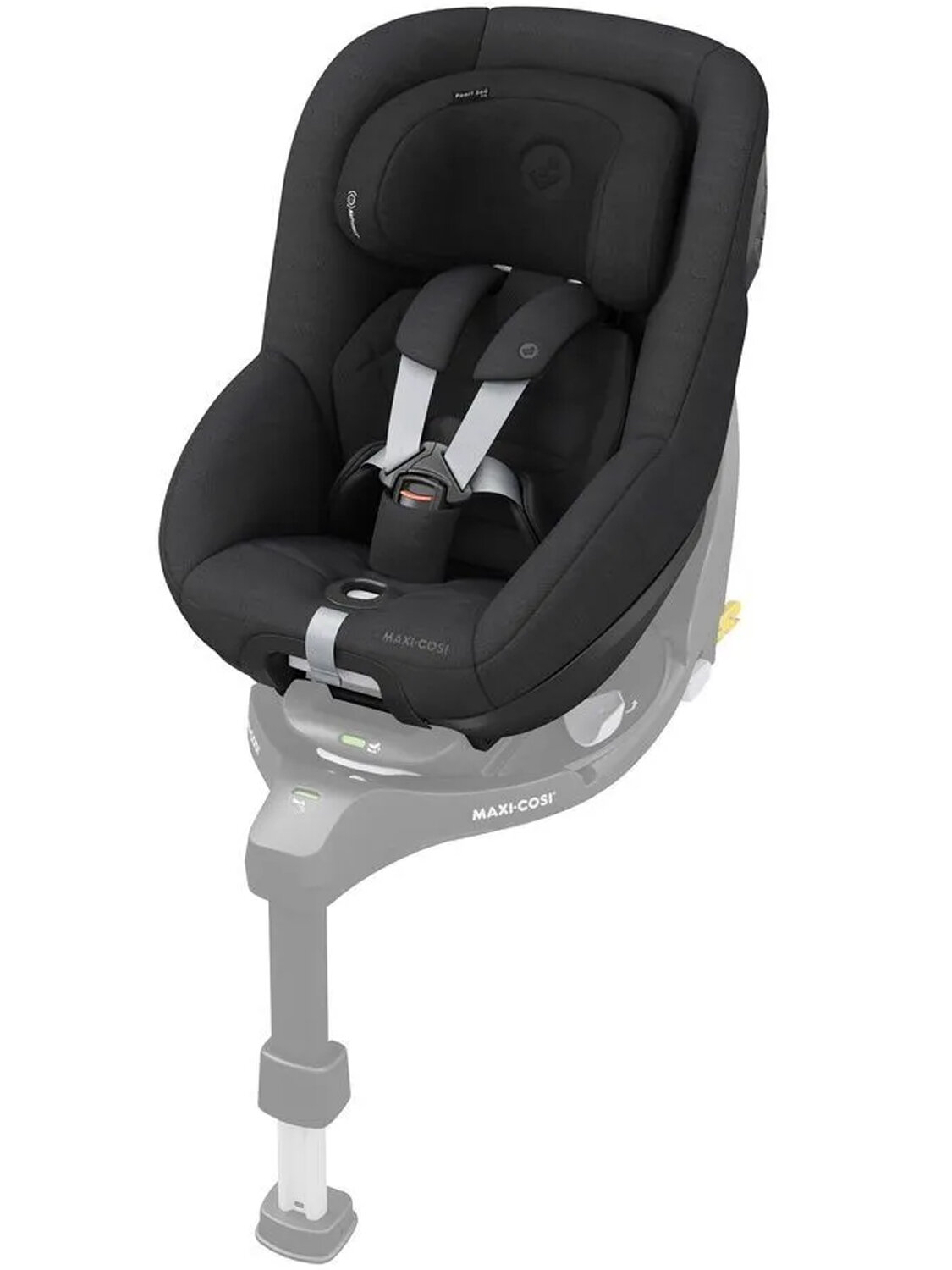 Автокресло 0+/1 Maxi-cosi Pearl 360 Pro Next Authentic Black
