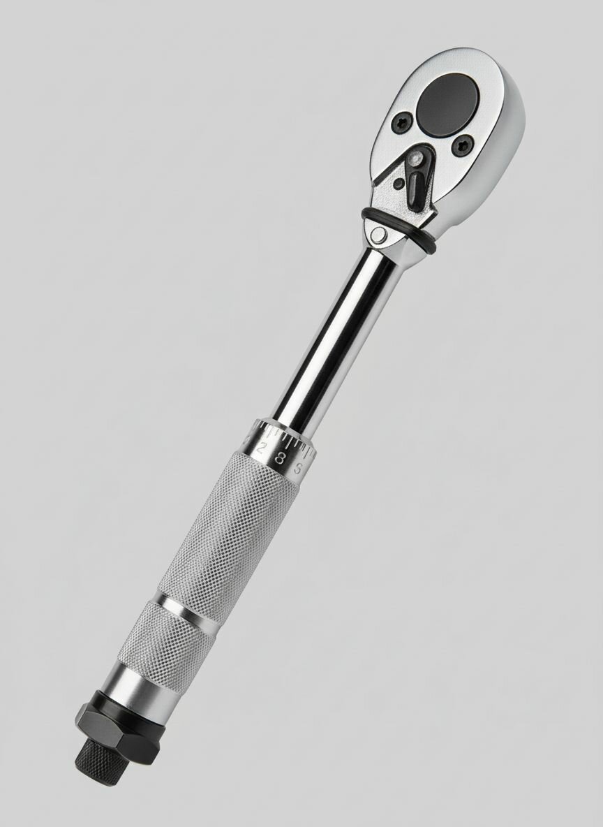 Ключ динамометрический DKTW01-1 1 4, 5-25 Нм DEKO