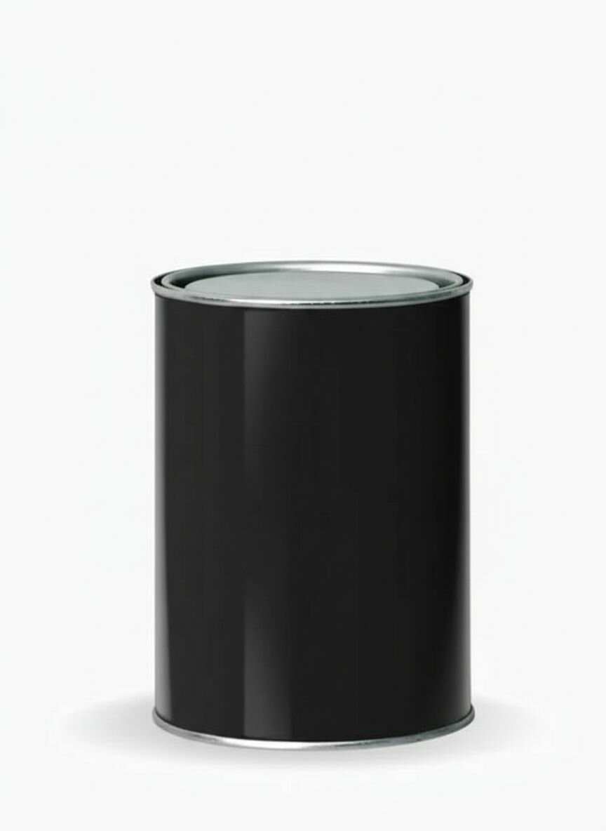 Краска термостойкая до 400 градусов, 0.8кг Серая CERTA