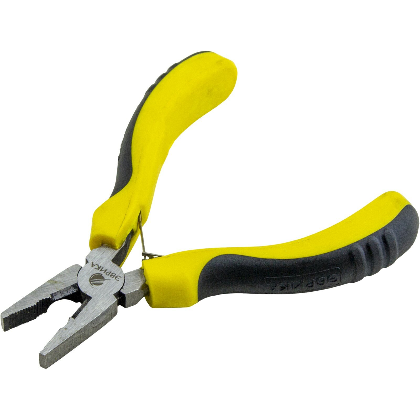 ER-6057C Пассатижи мини 4,5" эврика ER-6057C