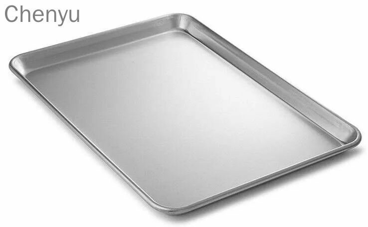 Силиконовый противень 40x60 см, антипригарный, для выпечки, с удобной ручкой