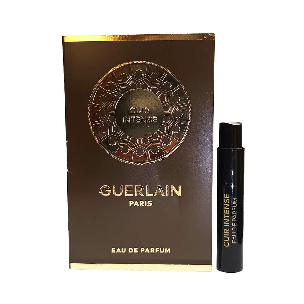 Guerlain Les Absolus d Orient Cuir Intense 1 мл парфюмерная вода, унисекс