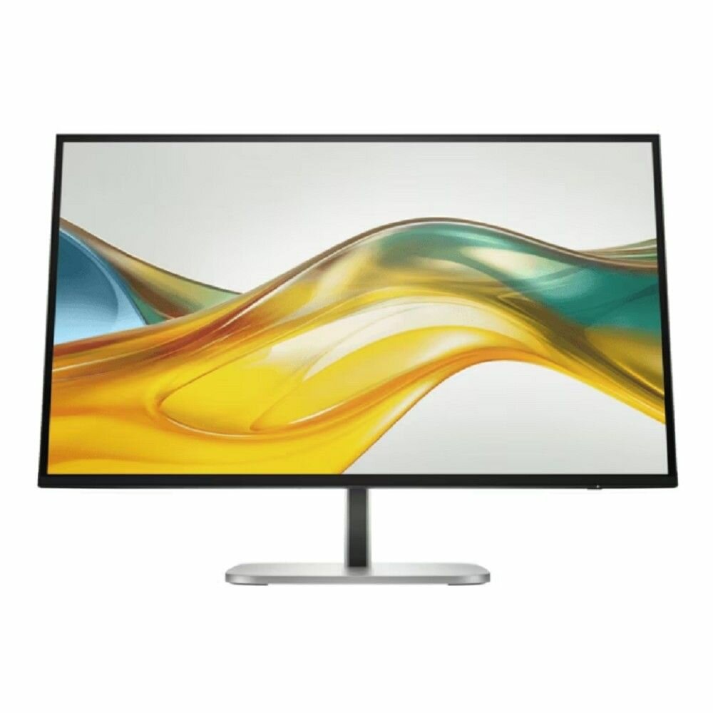 Монитор HP 27" Series 5 Pro 527pq черный IPS LED 16:9 HDMI матовая HAS Piv 1500:1 350cd 178гр/178гр 2560x1440 100Hz DP Quad 2K (1440p) USB 6.2кг