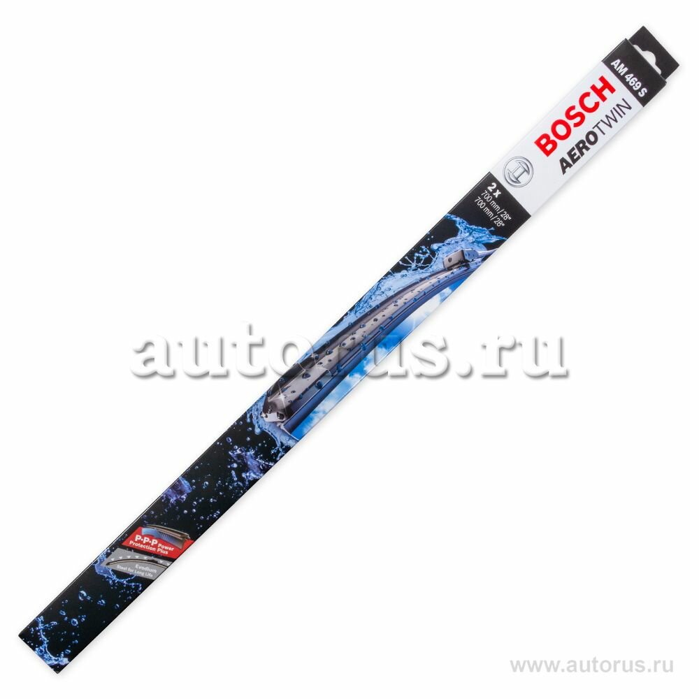 Щетка стеклоочистителя aero к-т L+R 700 мм