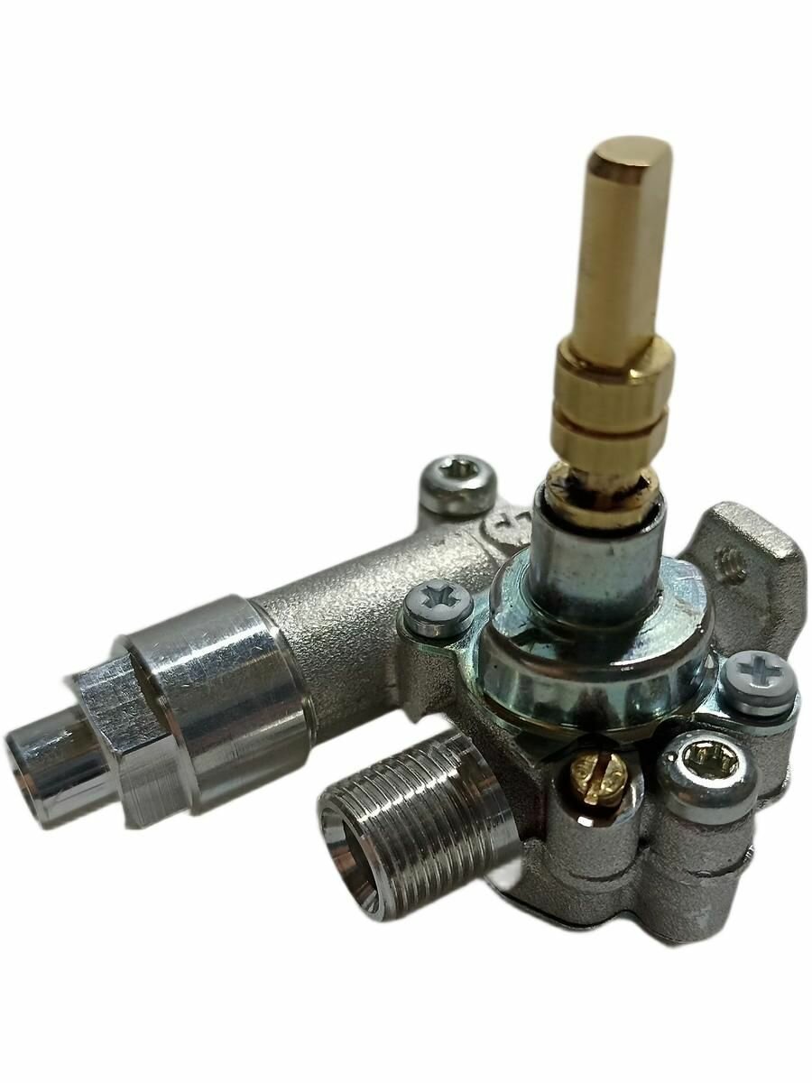 Газовый кран большой конф, для варочной поверхности газовой HANSA BHKW330300