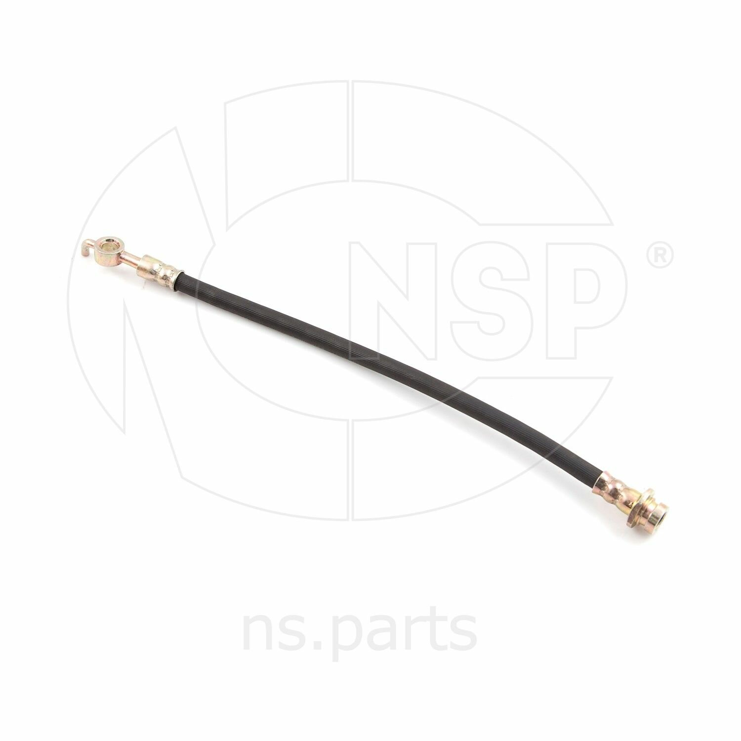 Шланг цилиндра сцепления CHEVROLET Lanos NSP0196184536