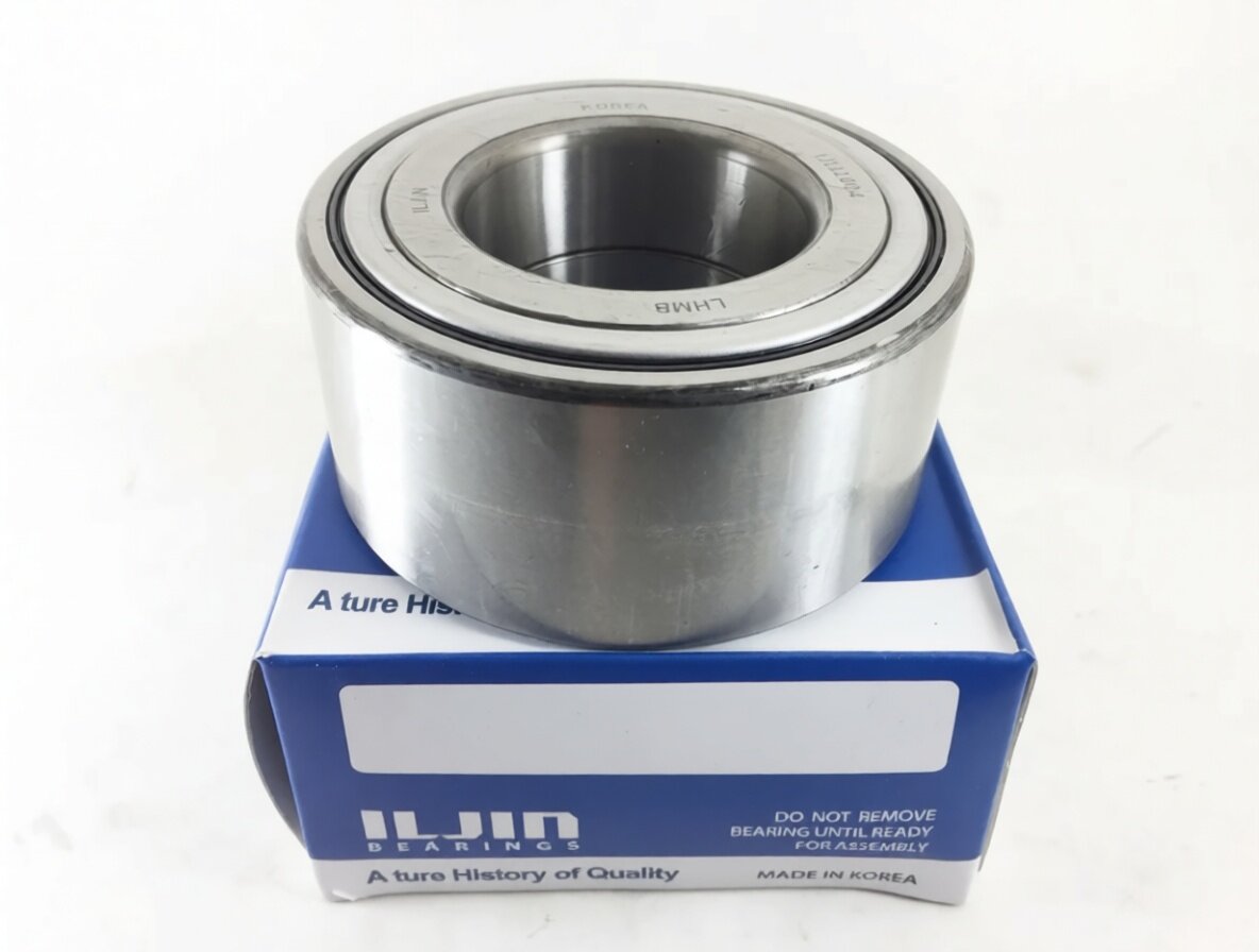 Подшиник ступицы передний HYUNDAI TRAJET IJ111004 ILJIN арт. IJ111004