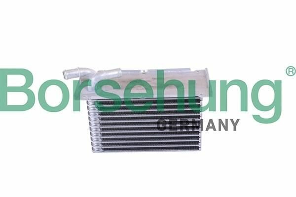 Интеркулер Borsehung B10881 Audi A3, Skoda Yeti, Superb II, Octavia II, Rapid, VW Golf 5, 6, Tiguan, Passat B7 1.4 TSI 08-