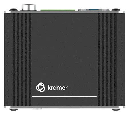 Приемник сигналов аудио USB 2.0 и RS-232 Kramer EXT3-U-R