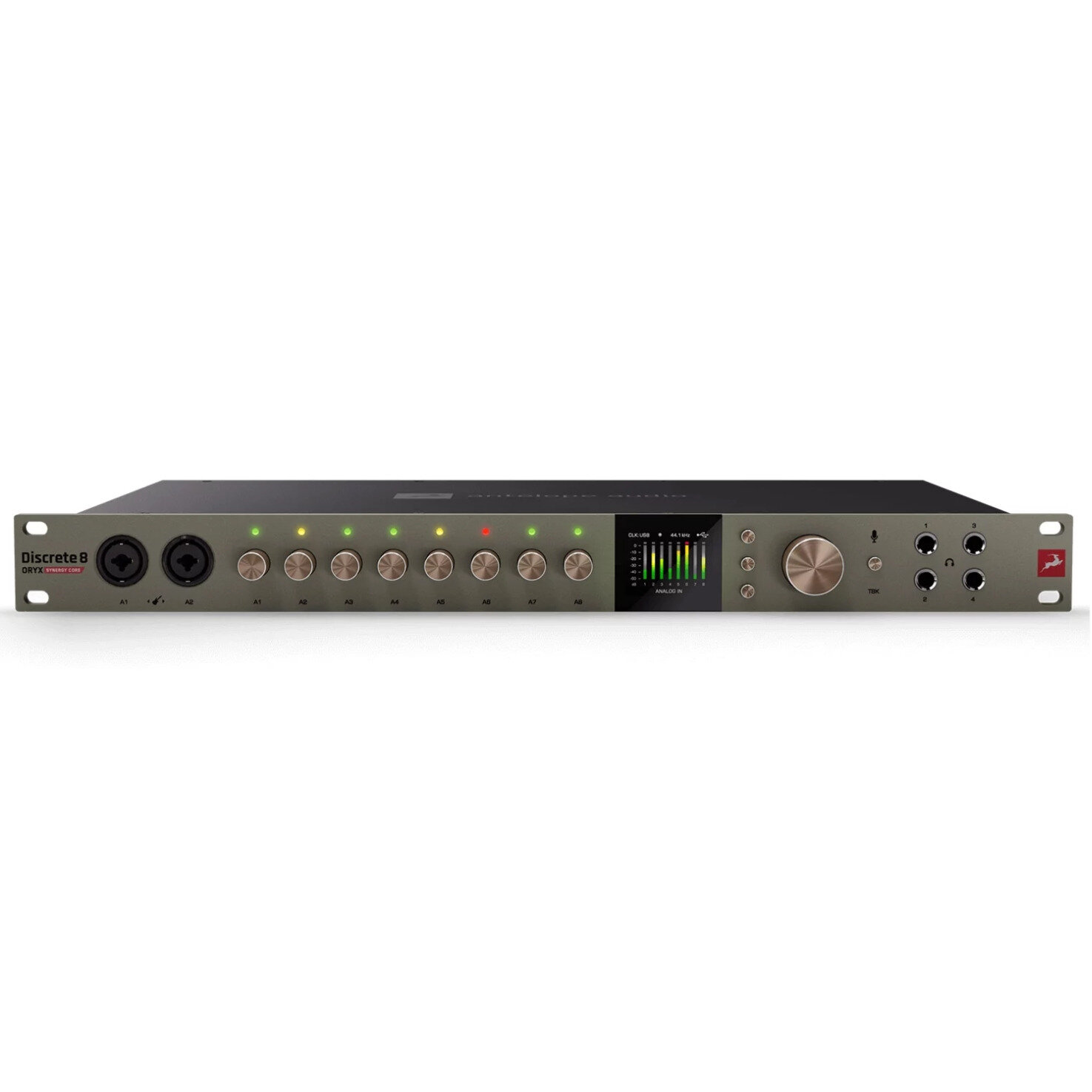 Внешняя звуковая карта Antelope Audio Discrete 8 Oryx