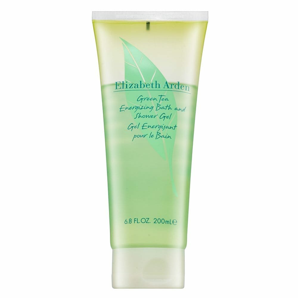 Средство для душа Elizabeth Arden Green Tea SWG для женщин 200 ml