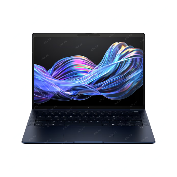 B85MRUT#BH5 HP Elitebook X G1i Ultra 7 258V/32Gb/512Gb/14.0 WUXGA IPS Touch/W11Pro /blue/ENG/RU