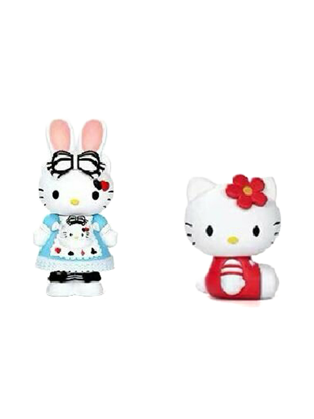 POP MART Hello Kitty 45th Anniversary Collection Blind Box Products Single Mystery Box/Full Box 12 Pcs NoSize