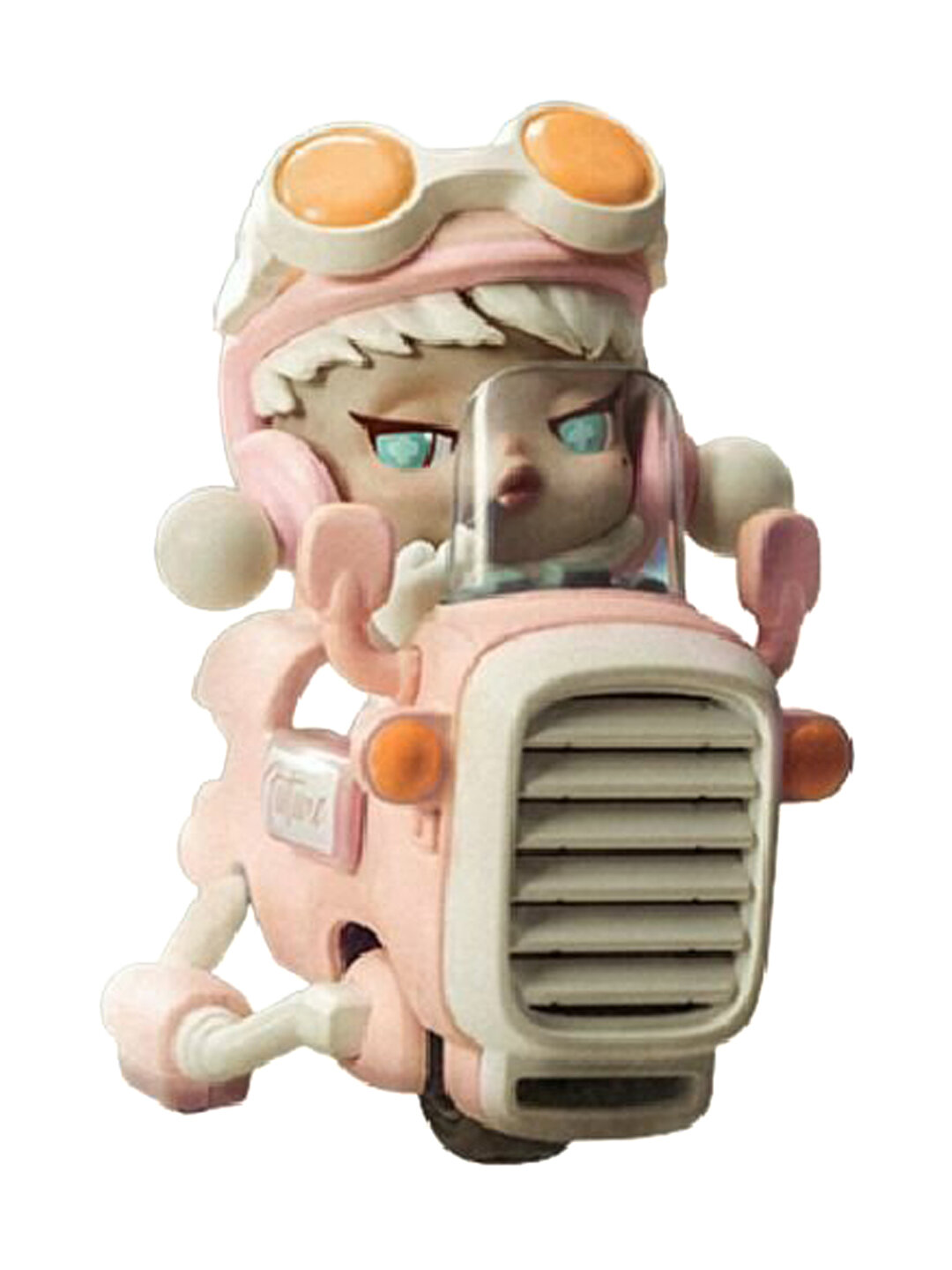 POP MART SKULLPANDA Blind Box Products NoSize