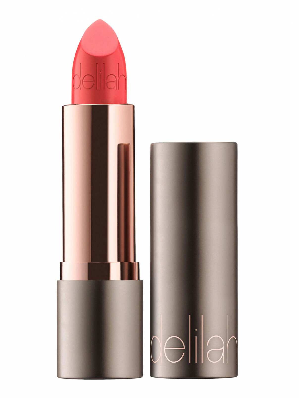 Delilah Губная помада Colour Intense Cream Lipstick, Tango, 3,7 г