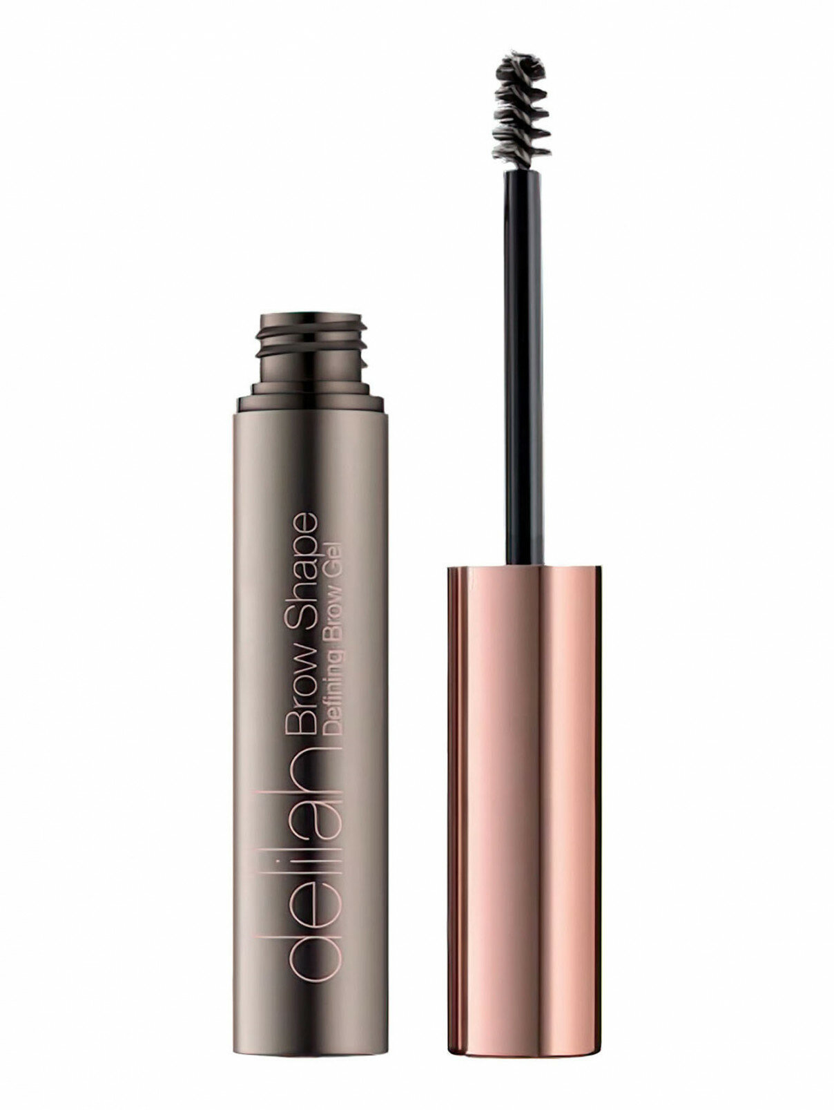 Delilah Гель для бровей Brow Shape, Ash, 4 мл
