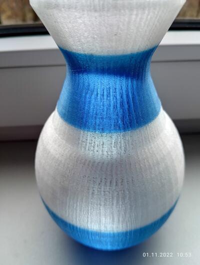 ВазаКувшин, 3D-печать, 3DOPRU арт. VASE-3DT-23f2fc76b3d4