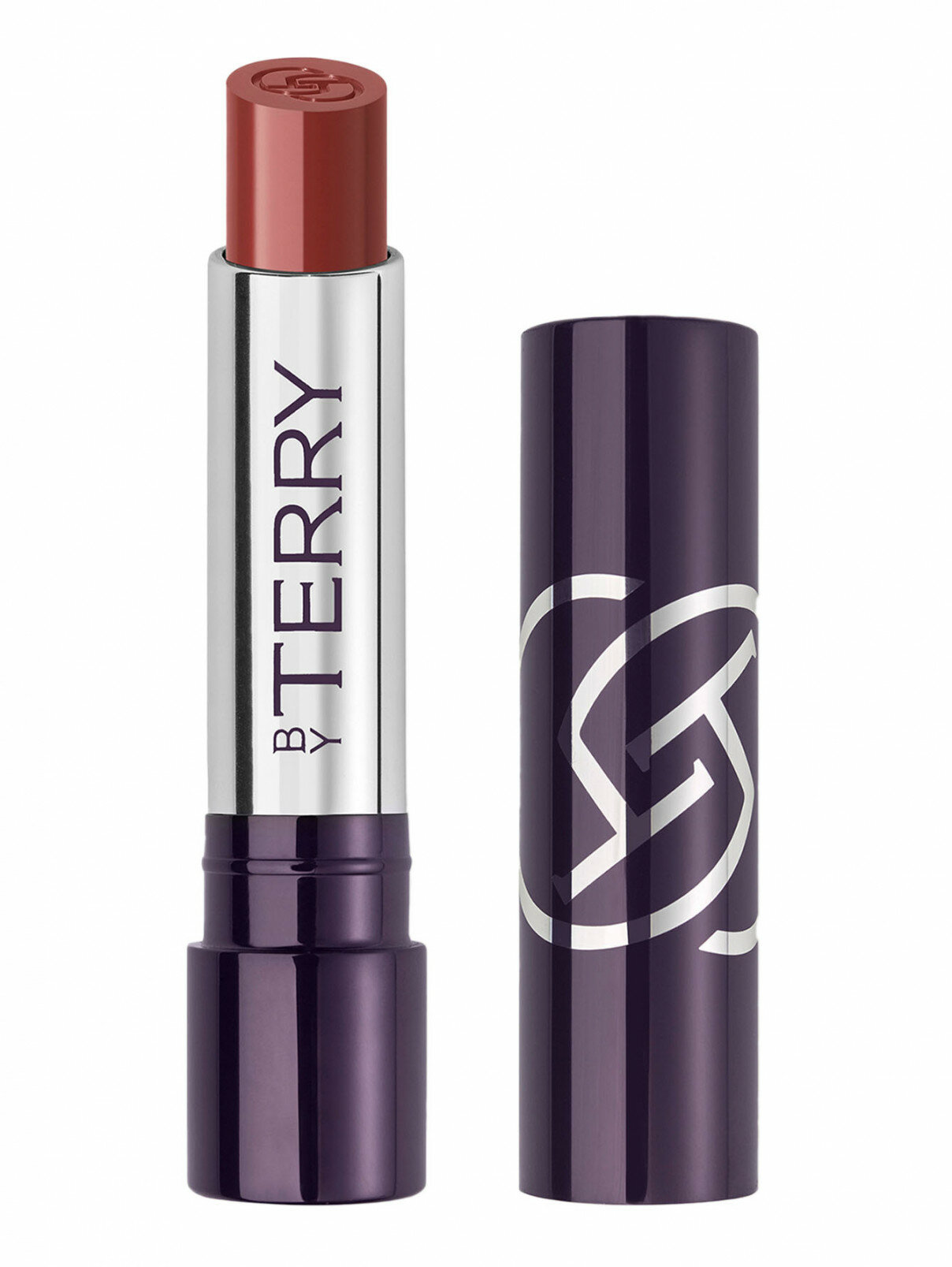 By Terry Помада-бальзам для губ с гиалуроновой кислотой Hyaluronic Hydra Balm, 6 Love Affair, 2.6 г