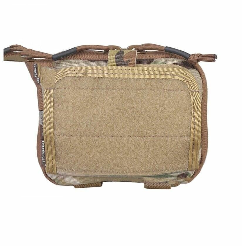 Подсумок ADMIN Multi-purpose Map Bag/MC500D (EmersonGear)