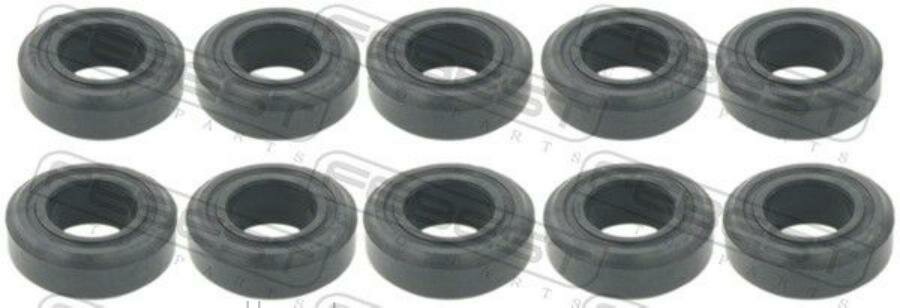 FEBEST RINGFL-024-PCS10 кольцо уплотнительное форсунки впрыска топлива (10 шт. в уп./цена за упаковку) SUZUKI GRAND VITARA 2