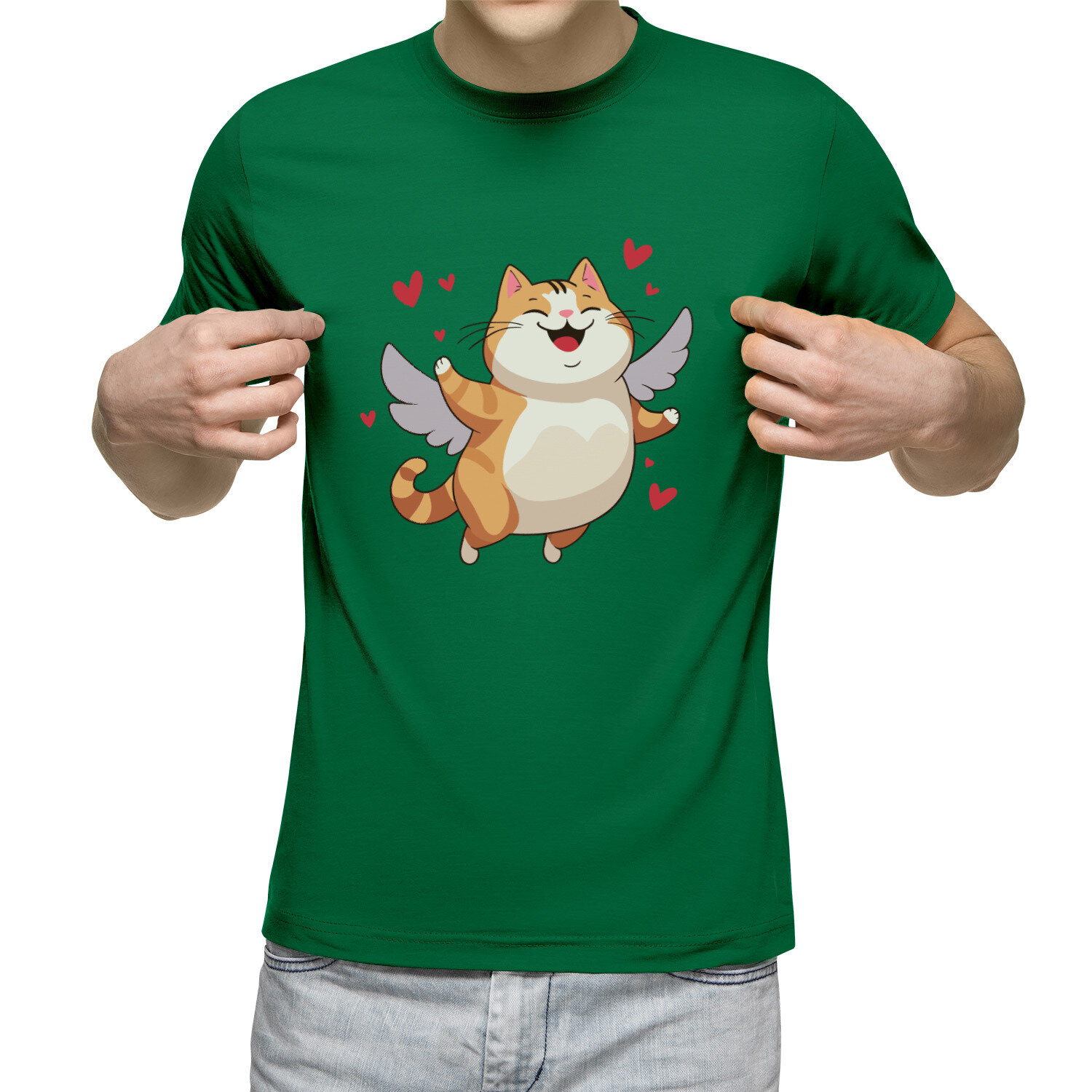 Футболка Us Basic