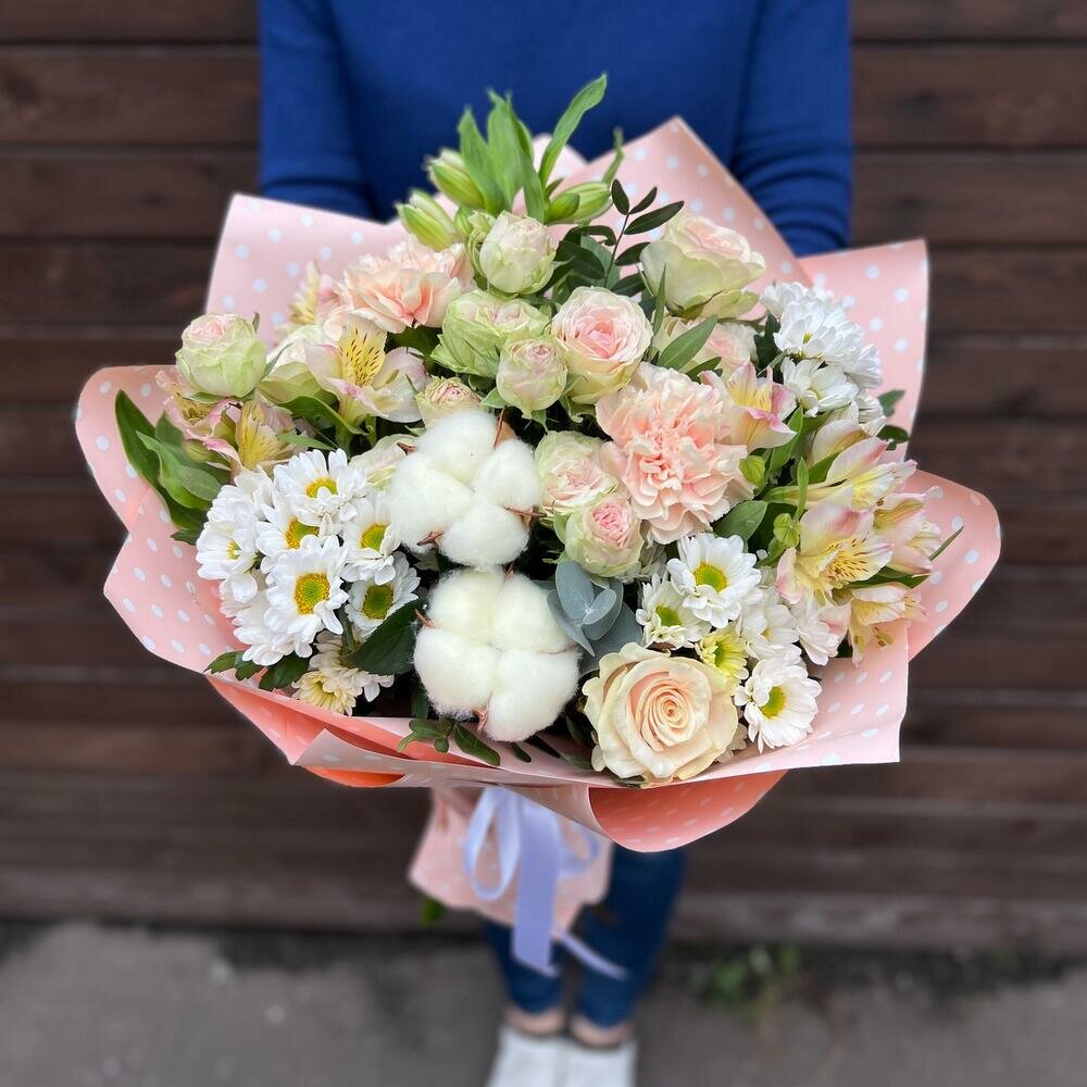 Букет Мега Лайк