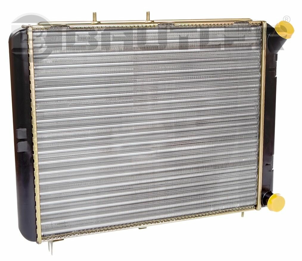 Радиатор охлаждения для 2141 Москвич алюминиевый арт BTL0041