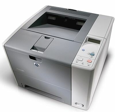 Принтер HP LJ 2420 dn
