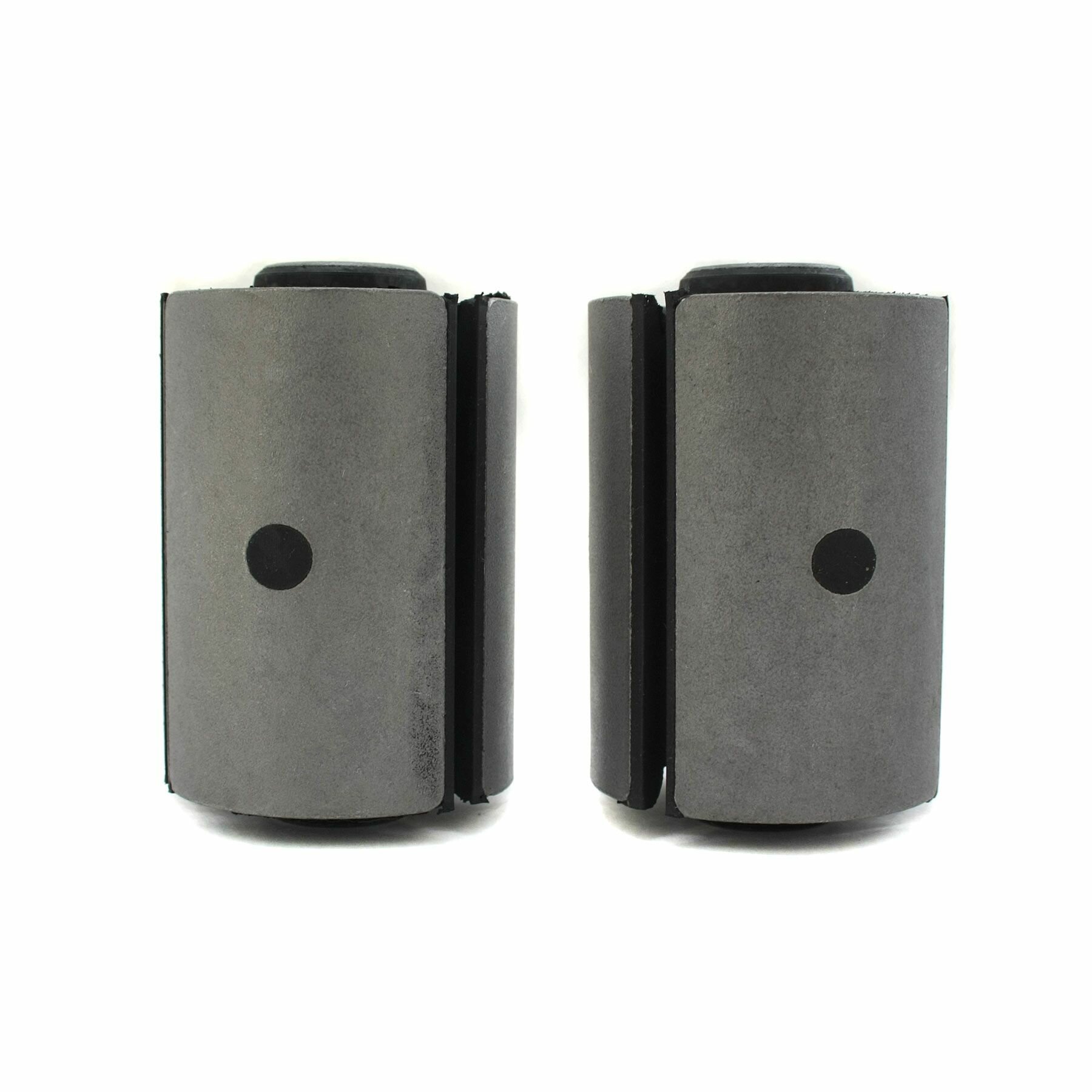 Сайлентблок рессоры ГАЗ-3302, NEXT, 3321, 2217, 2752 (2 шт.) (резинометаллический) (2933302) "TR", 3302-2902027