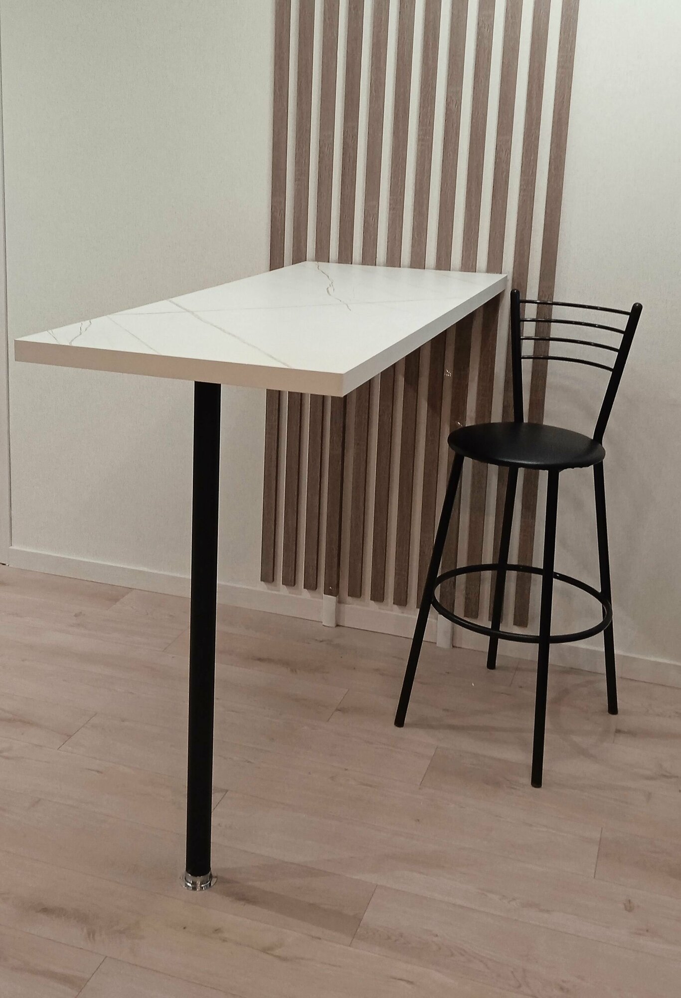 Барная стойка БС-1Ч Светлый пирит