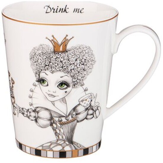 Кружка Lefard "wonderland" 450 мл. 590-521