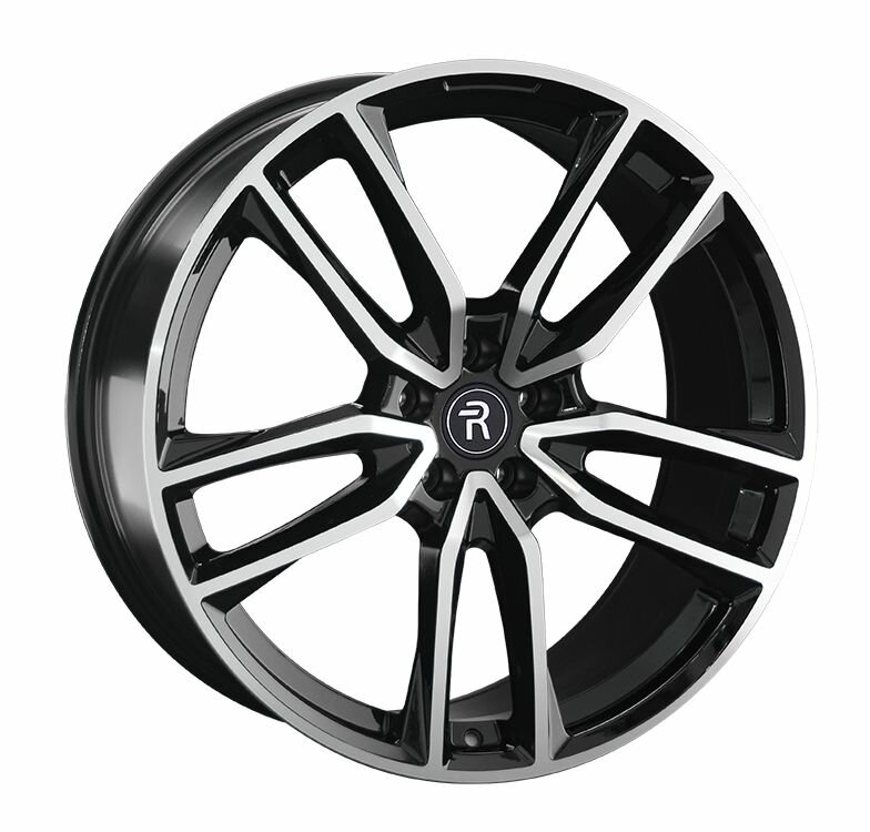 Диск Replay MR321 10.0*21 5*112 ET44 D66.6 BKF