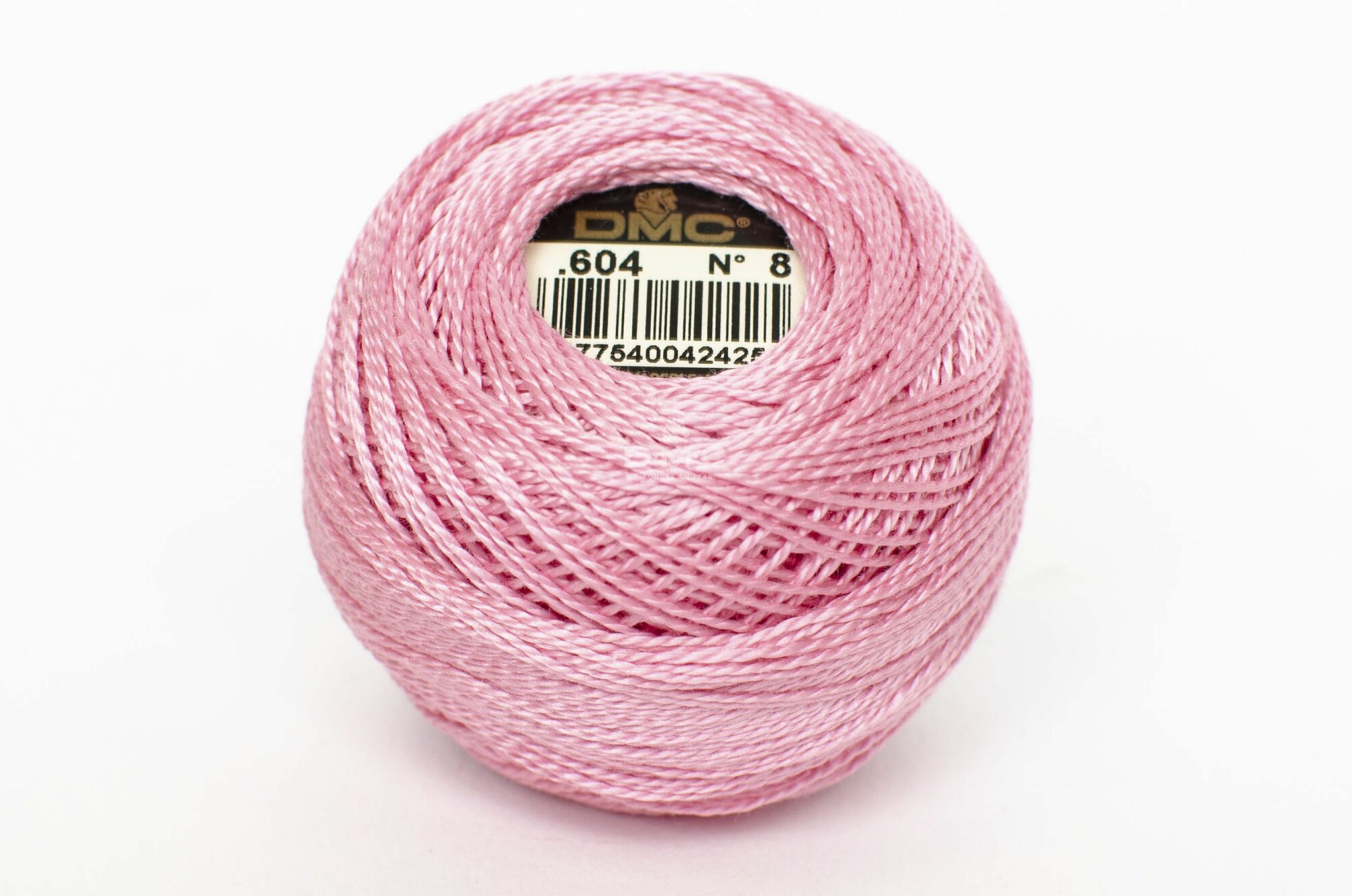 Мулине DMC Perle #8 (80 м.) арт. 116/8, цвет 0604