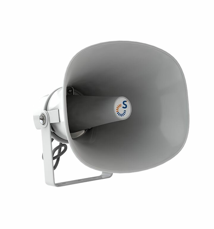 Громкоговоритель рупорный всепогодный Sonar SHS-15T