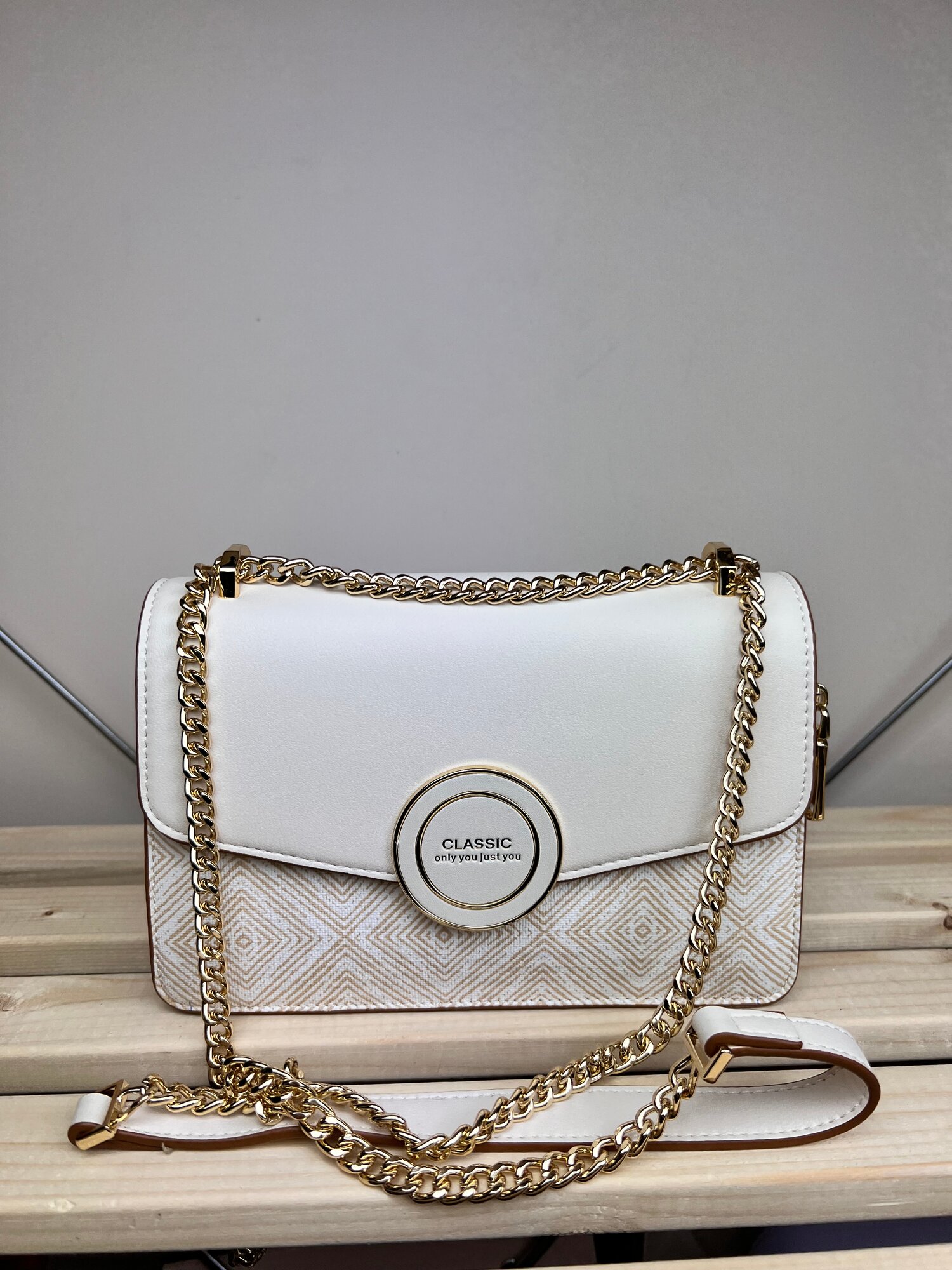 Сумка кросс-боди