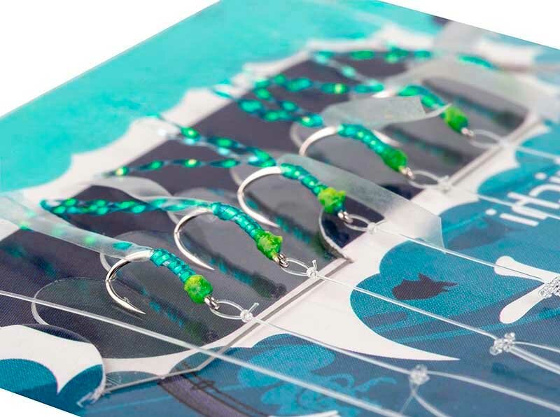 Самодуры, Ставки, Сабики RB 7139Long №3 (1.40)(6кр.)